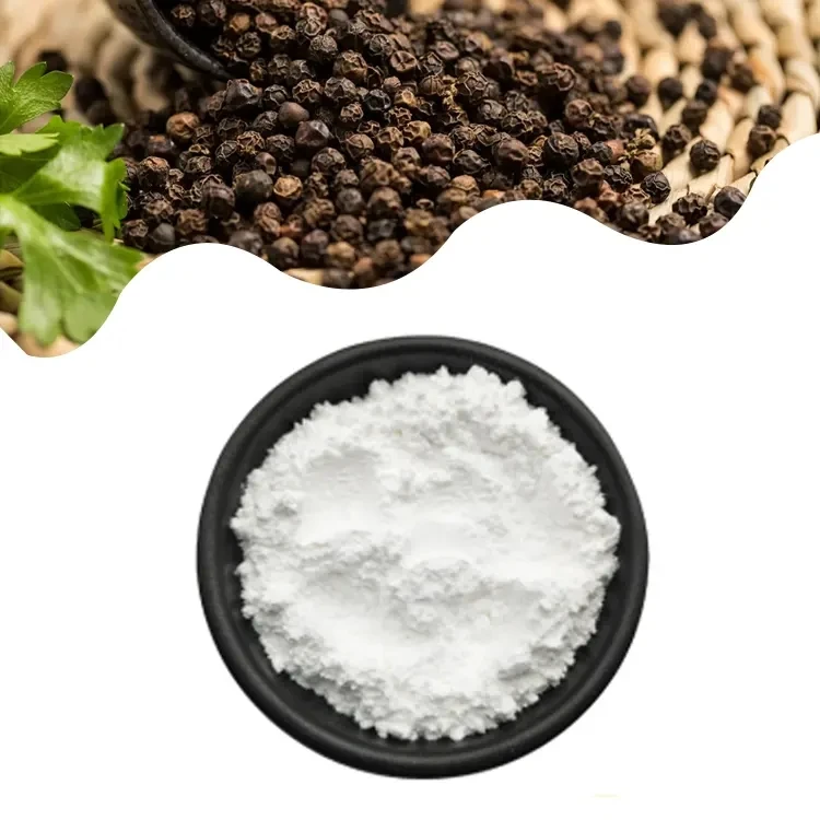 95% Piperine Extract Powder Black Pepper Extract 98% Piperine| Alibaba.com