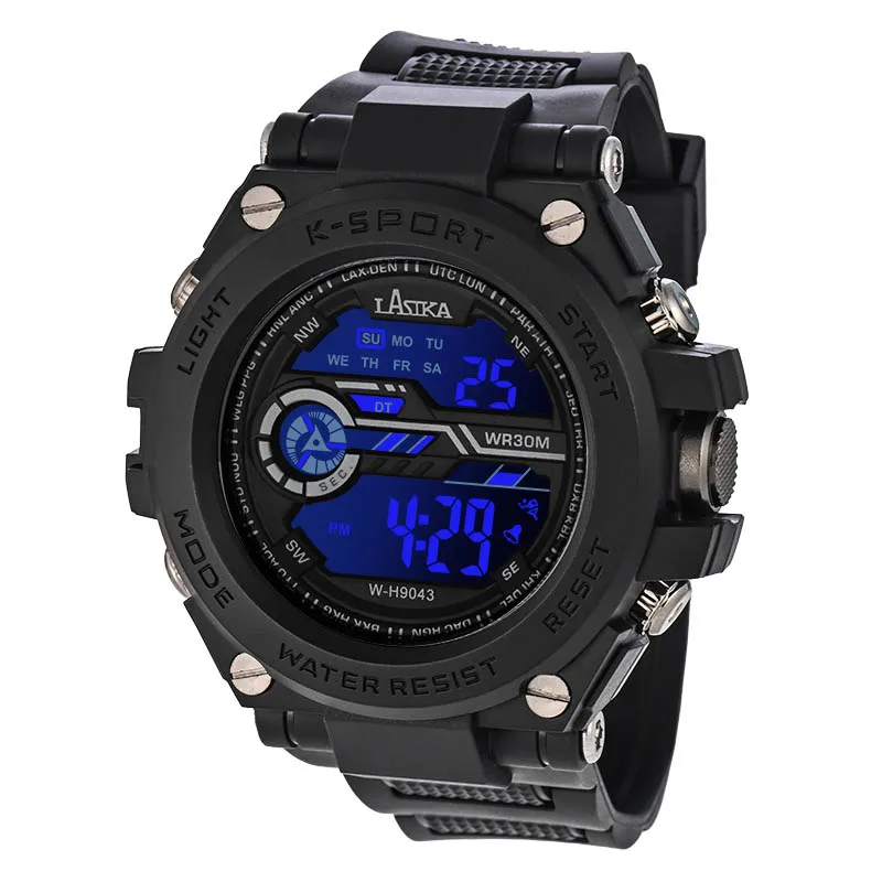 LASIKA China Sport Watch - Durable, Stylish, and Waterproof