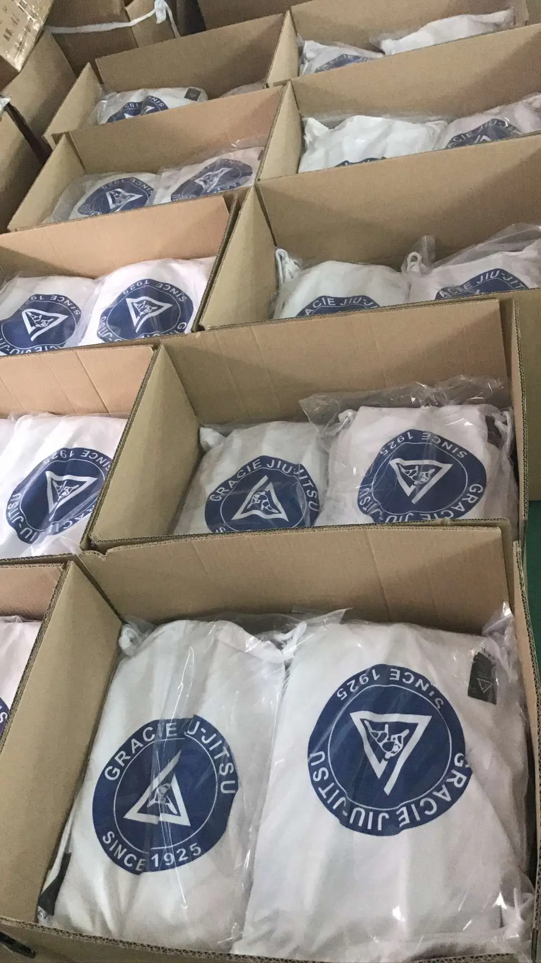 Bjj Gi For Men Ibjjf Kimono Jiujitsu Uniforms Martial Arts Fighting ...