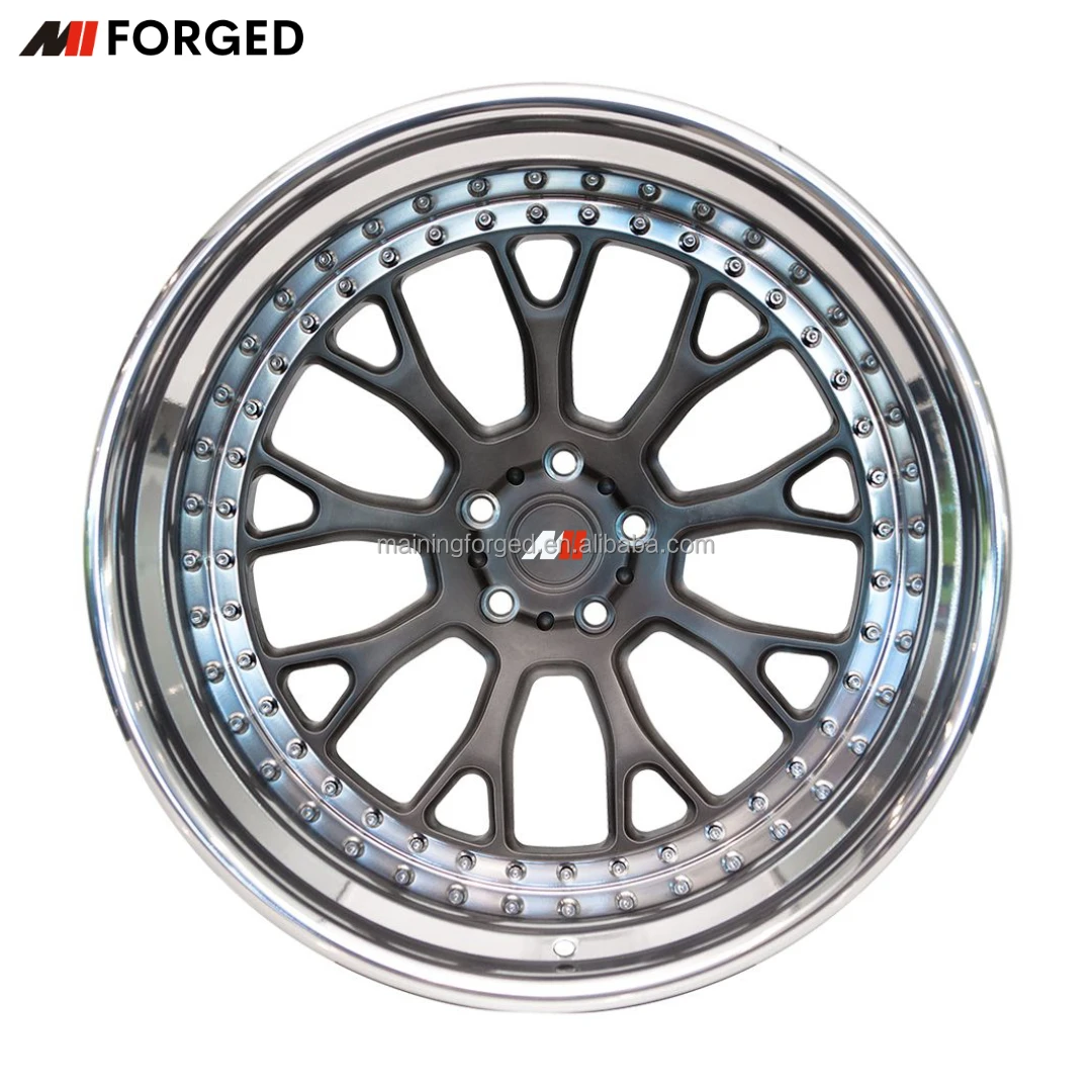 MN Forged Exclusive 20 Inch Widebody SRT Factory Aftermarket Rims for ...