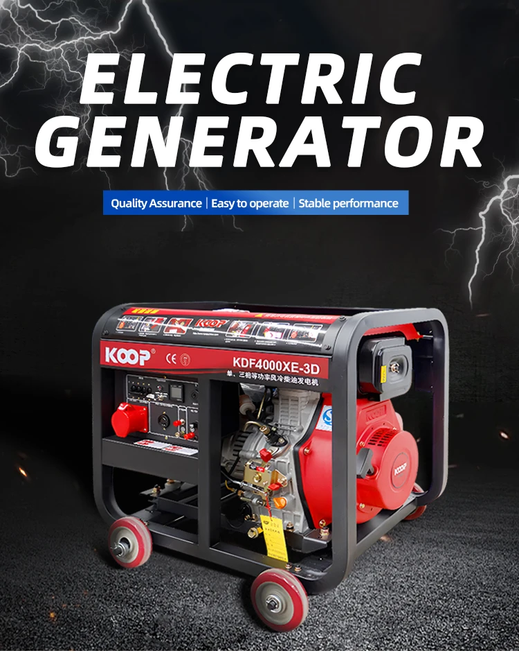 China Manufacture Hot Sale 10kva Super Silent Diesel Generator 10kw ...