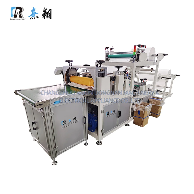 Fully Automatic Sleeve Manufacturing Machine| Alibaba.com