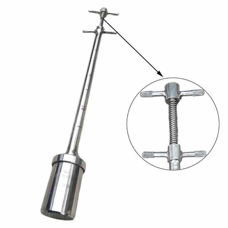 Stainless Steel Sampling Systems Cup Sampler Single Point Liquid ...