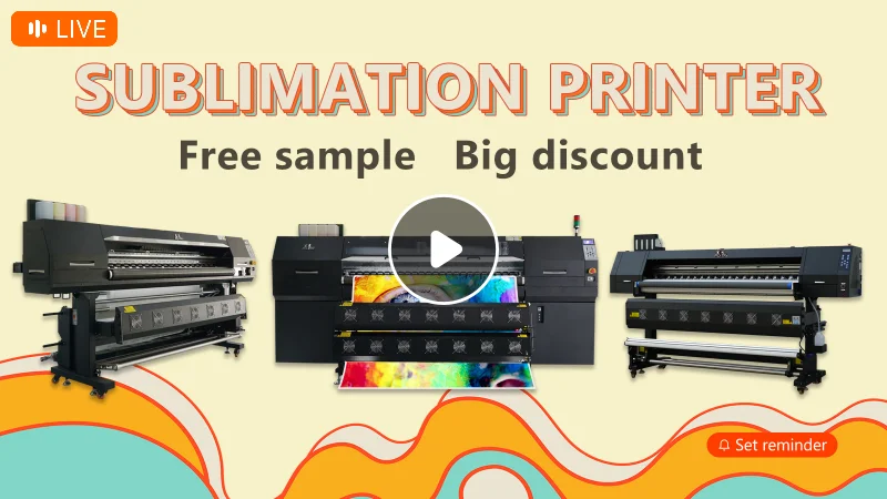 Po-TRY Printer Show Room--Offer Free Sample Product Show Stream 2023 ...