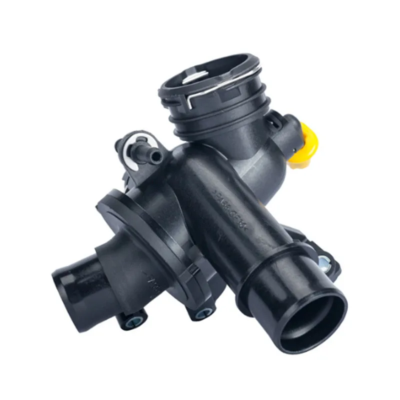 For Mercedes Benz W204 W205 Auto Engine Assembly Thermostat 6512000615 ...