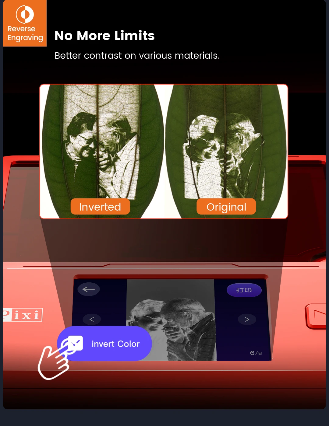 Algolaser Pixi 10W - Versatile Laser Engraving Machine