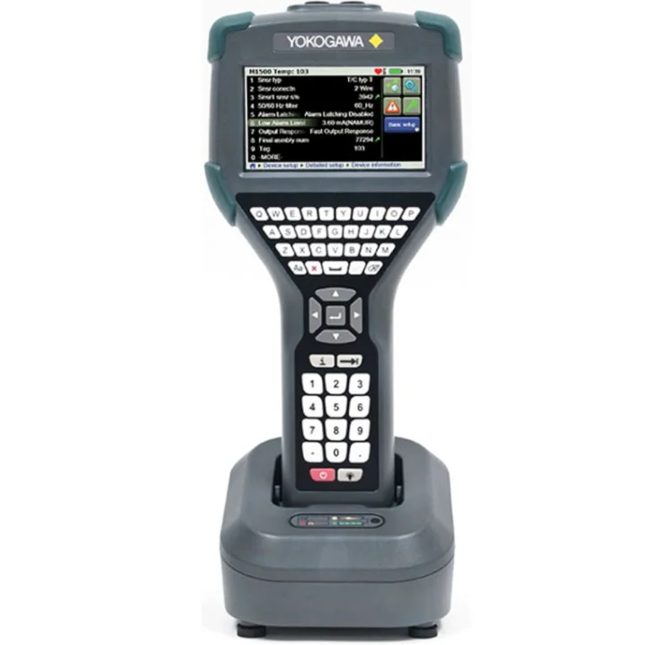 Yokogawa Hart Handheld Intelligent Communicator Yhc5150x - Buy Wireless ...