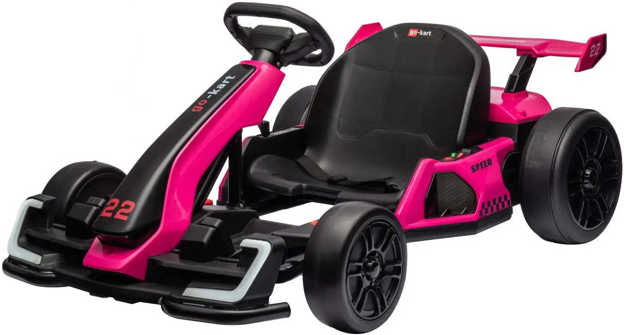 Drift 24v Battery Kids Electric Car - Fun & Safe Racing