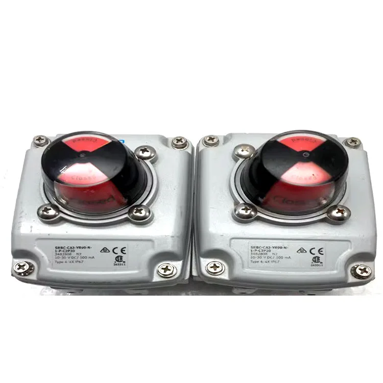 Customizable for Festo Pneumatic Actuator Position Indicator Box Limit ...