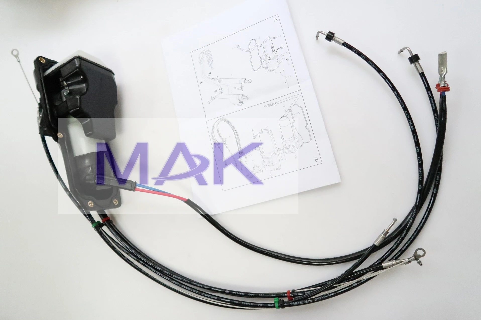 볼보 펜타 22187350 펌프 트리밍 실린더 키트 21945915 21481301| Alibaba.com