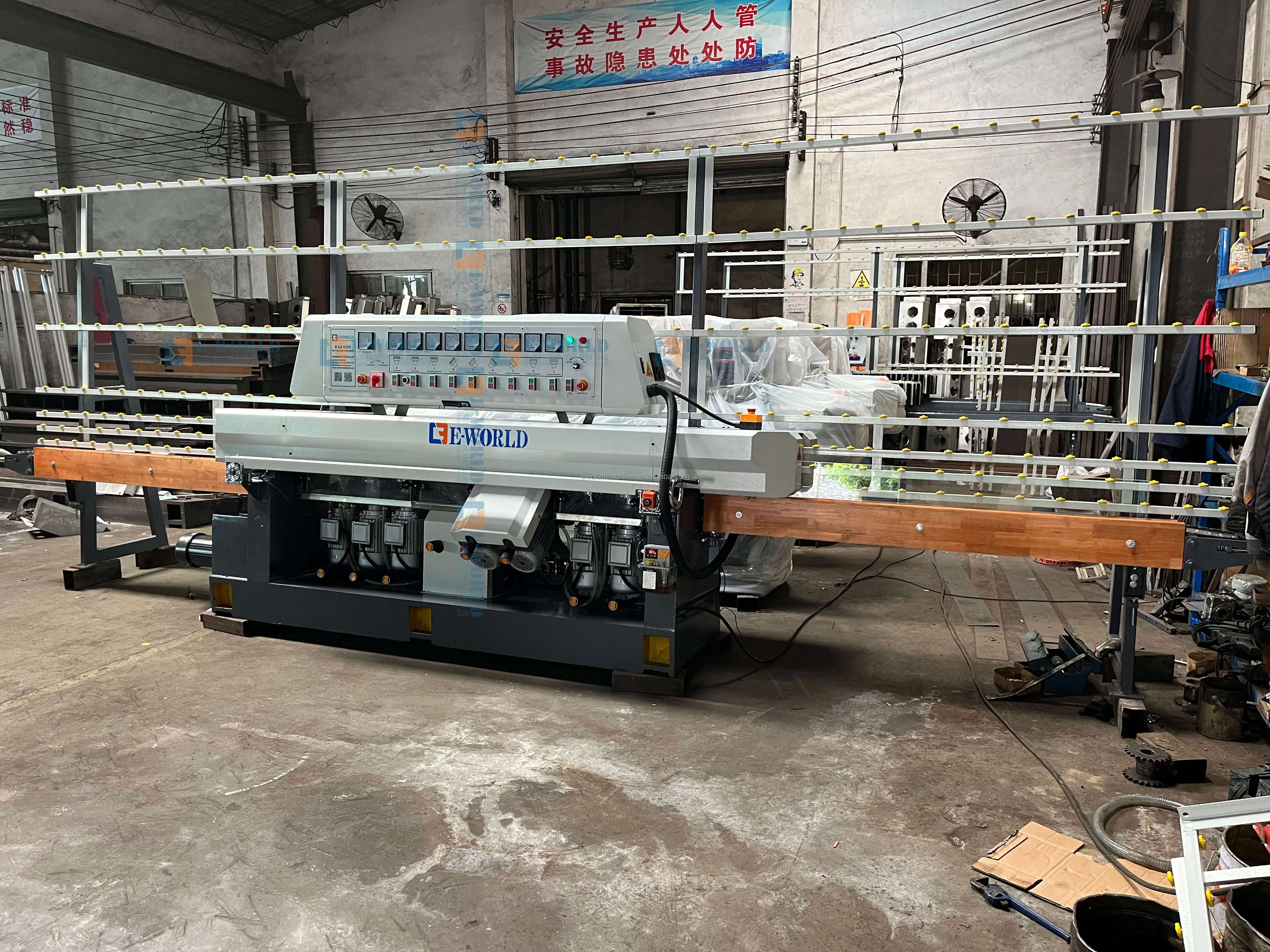 Super September Festival Promotional 9 Motors Glass Straight Edge ...