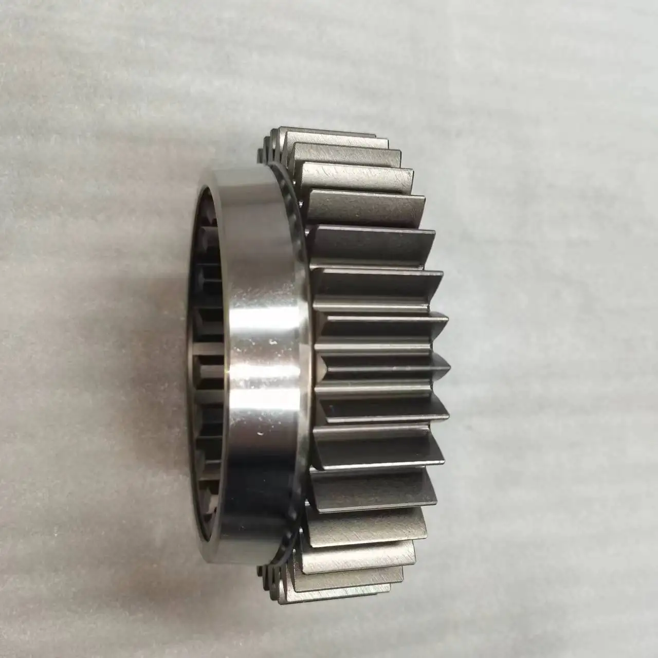 Heavy Truck Transmission Reduction Drive Gear Sub Box Gear Parts ...