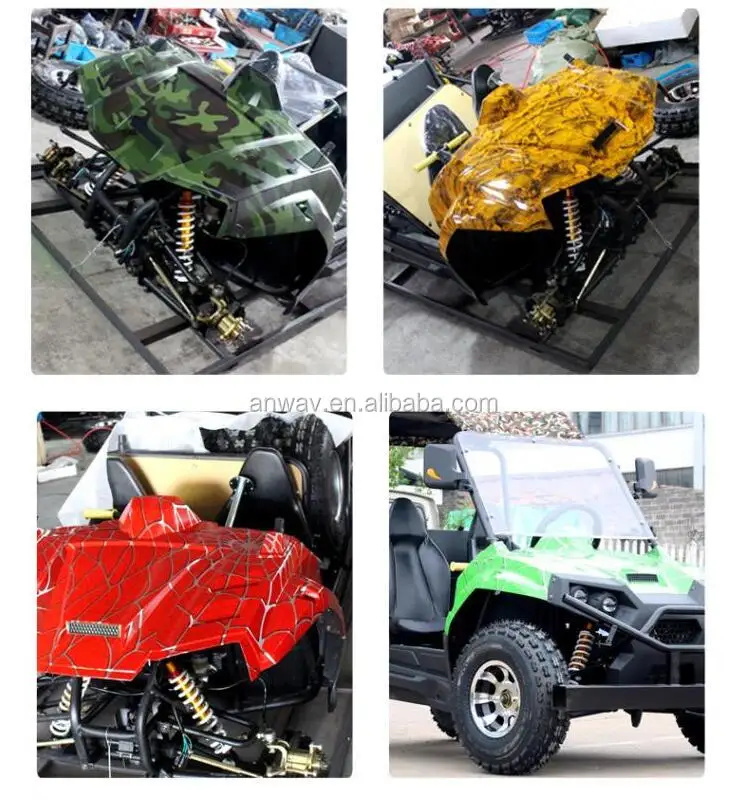 2024 UTV 150cc/200cc CVT 2 SEAT Go Kart EEC/EPA| Alibaba.com
