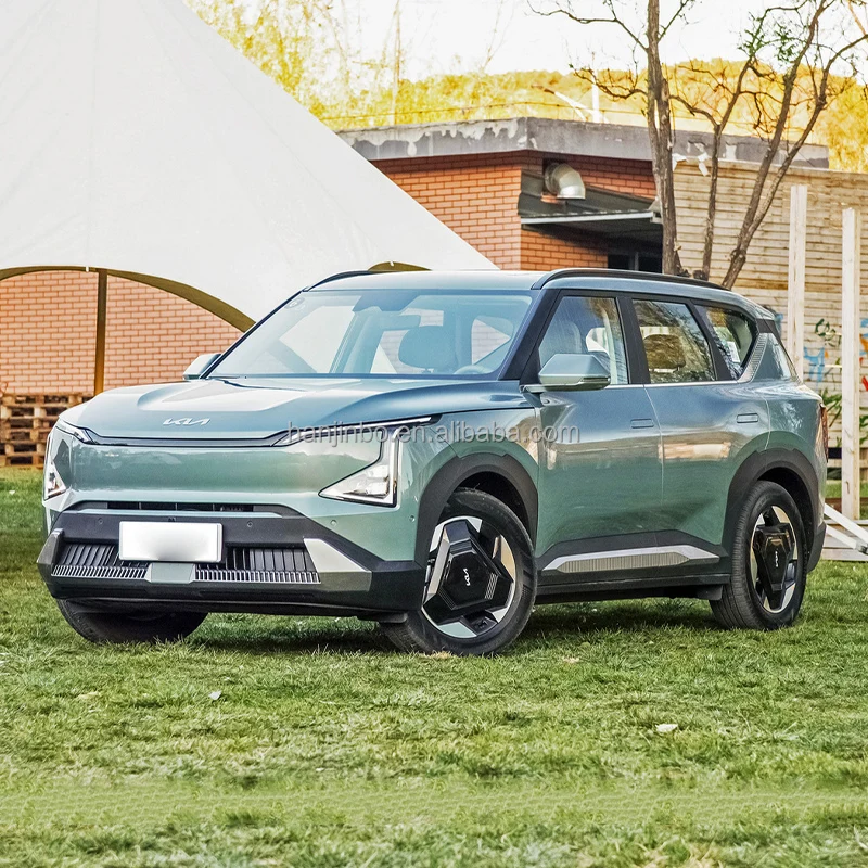 KIA EV5 - 100% Electric Vehicle with 720KM Range