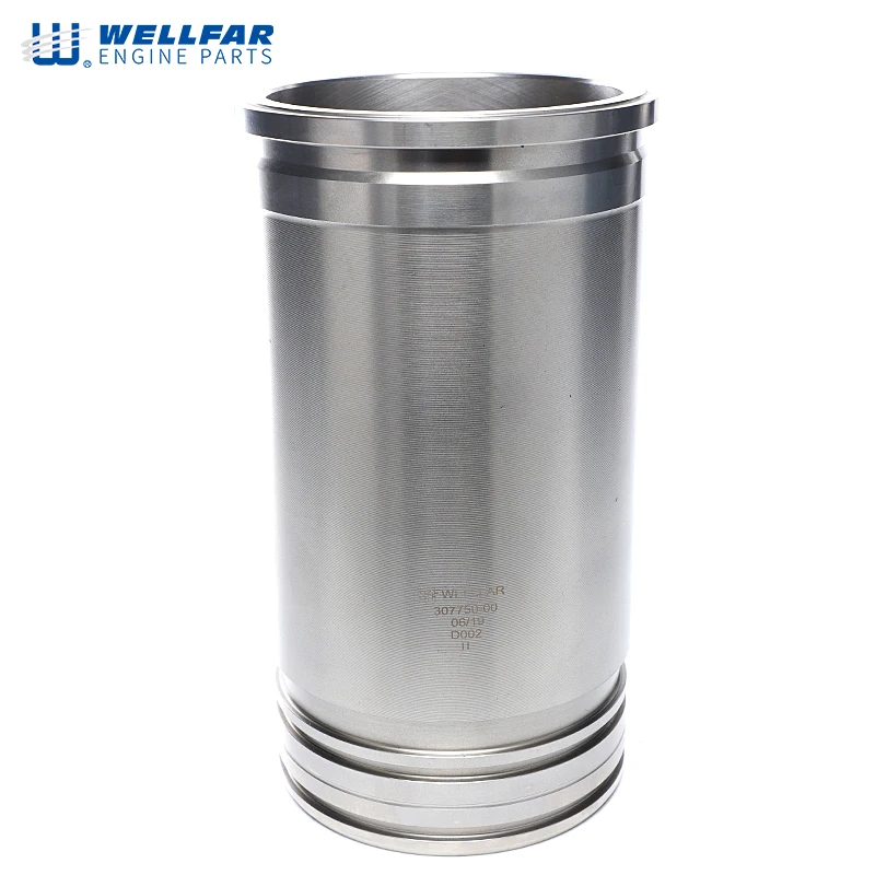 Detroit S60 Cylinder Liners - Durable & Reliable Parts