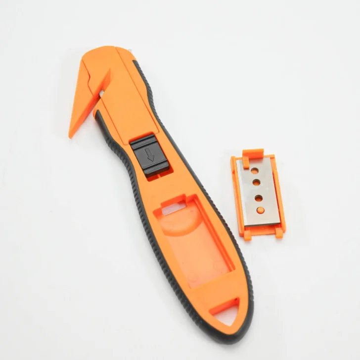 Film Carton Cutter Safe And Efficient Cutting Design For Shrink Wrap ...
