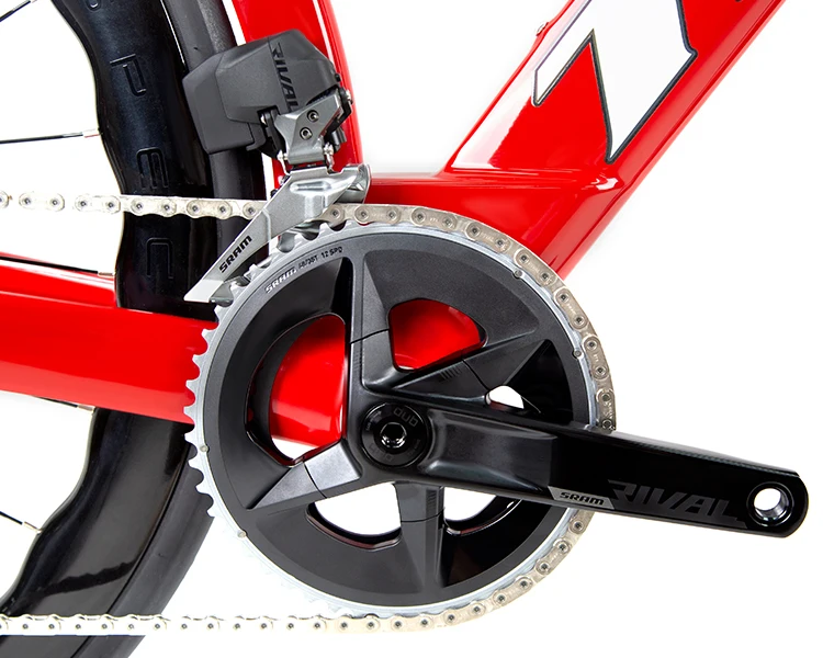 Twitter T3 Lightweight Full Carbon Triathlon Bike Frame - Aero TT Road ...