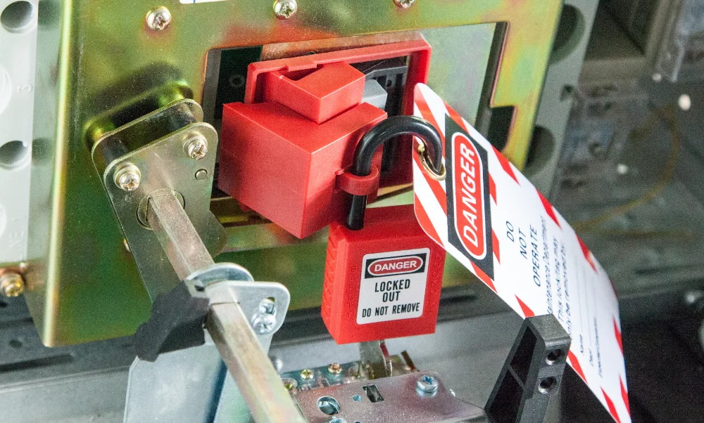 QVAND MCB Lockout - Reliable Electrical Safety Solutions