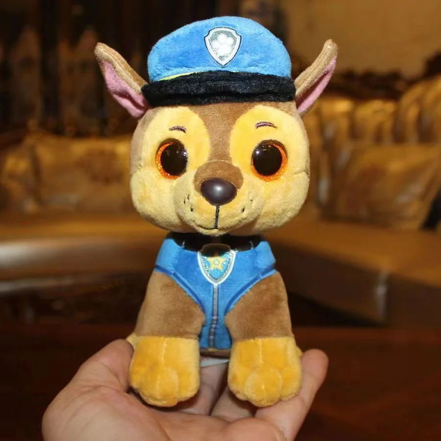 Factory Wholesale Cute Cartoon Anime Paw Toys Paw Team Patrol Dog Doll ...