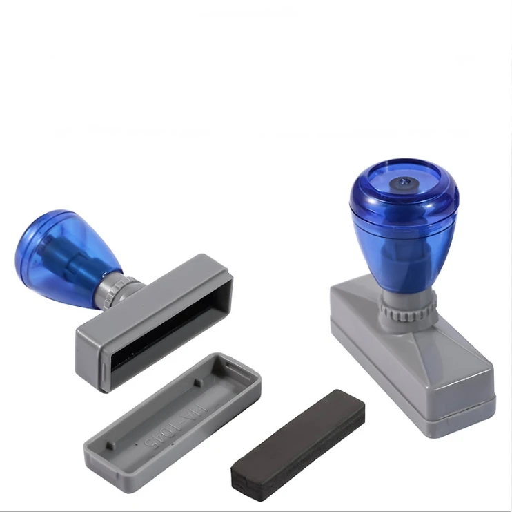 GED Atomic Seal - Self Inking Office Stamp for Schools