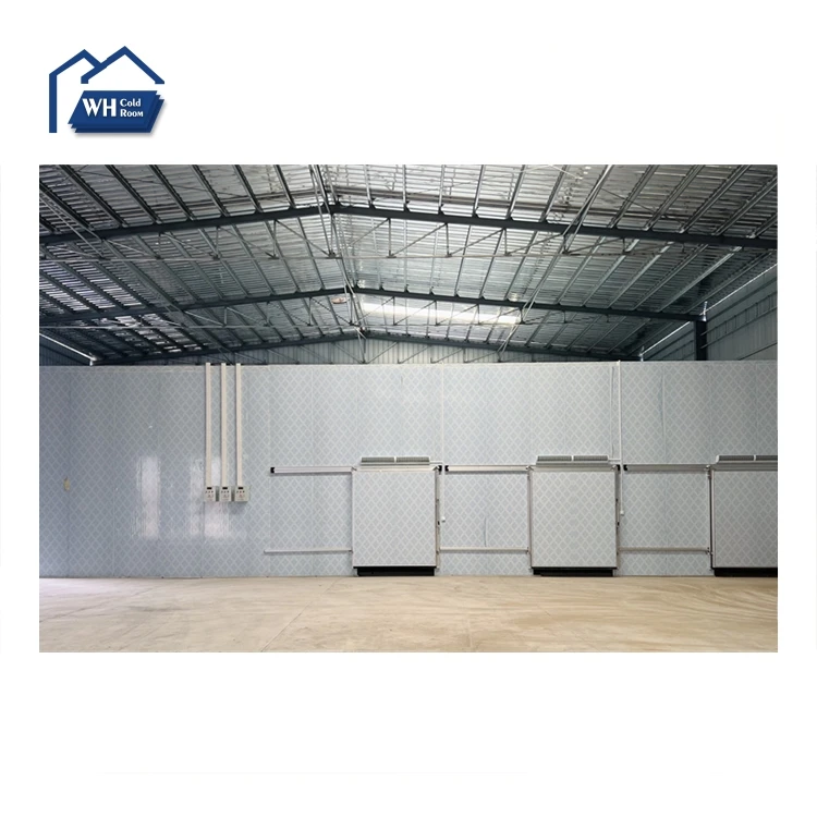 Cold Storage Movable Portable Cold Room For Food And Transportation ...