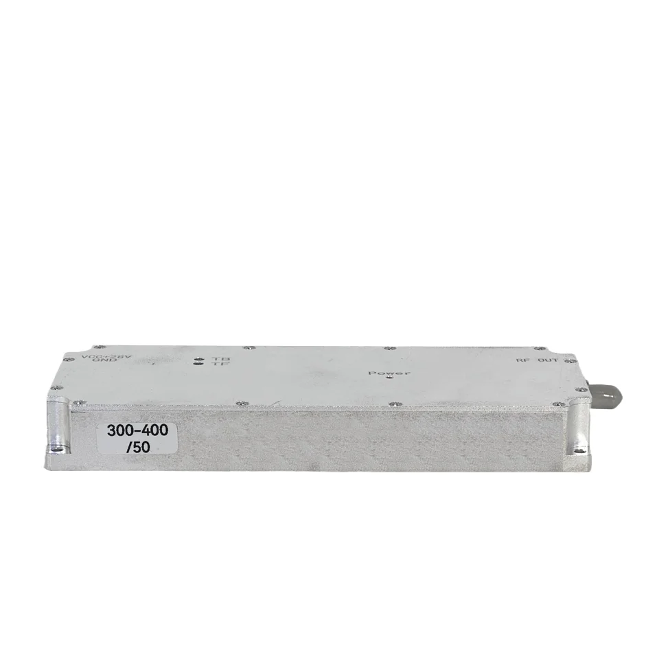300-400MHz RF Lora Shielding 50W Power Amplification Module Anti-FPV ...