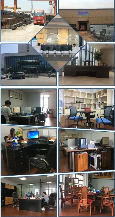 H-shaped Steel En10025 Specifications He200a 190x200x6.5x10 S235jr ...