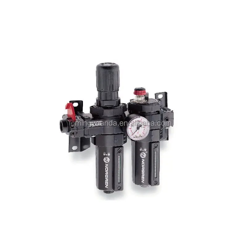 Original Factory Air Handling Equipment Triplets Gas Cut-off Valve Bl64 ...