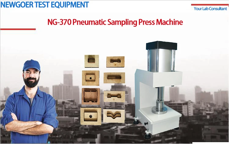 ASTM D638 Rubber Dumbbell Die Specimen Cutter - NEWGOER