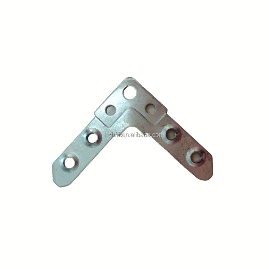 Hvac Galvanized Steel Flange Duct Corners For Ventilation Duct ...