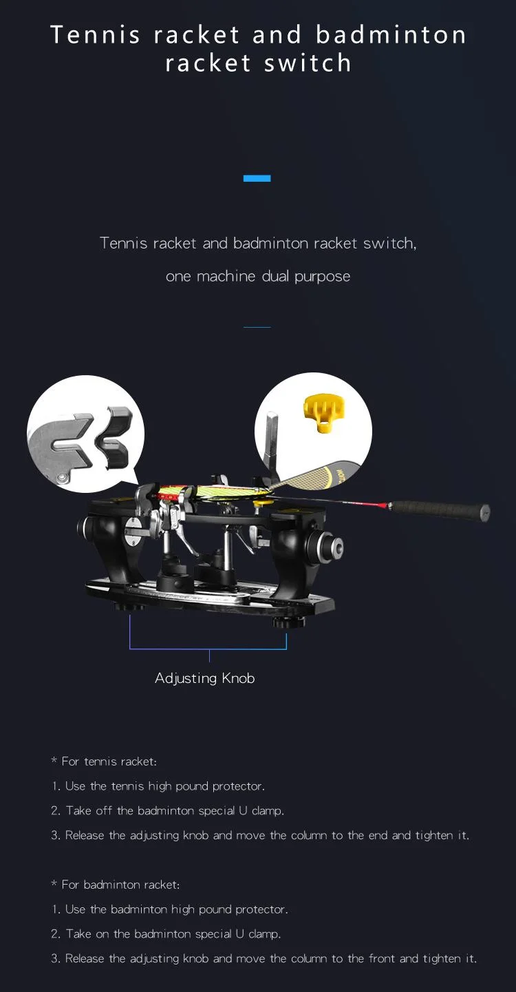 Factory Direct Price Electric Badminton Racket And Tennis Ball ...