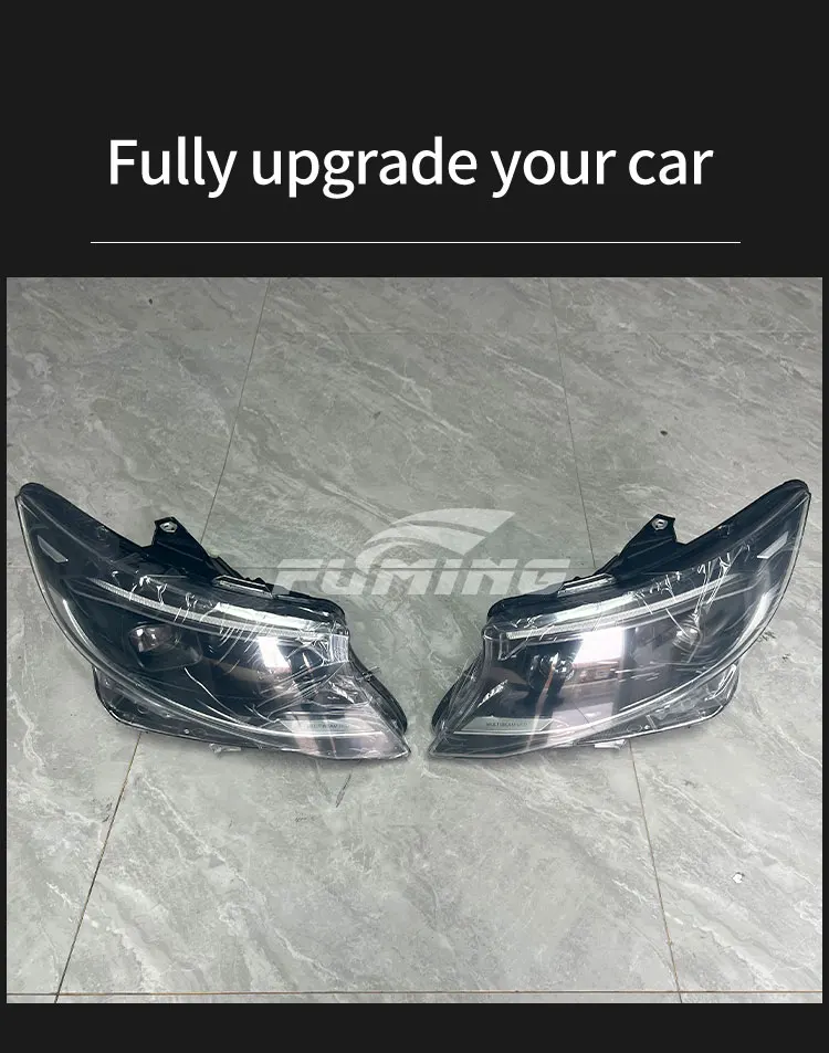 For Mercedes-Benz Vito V-Class Car Upgrade New High Quality LED ...