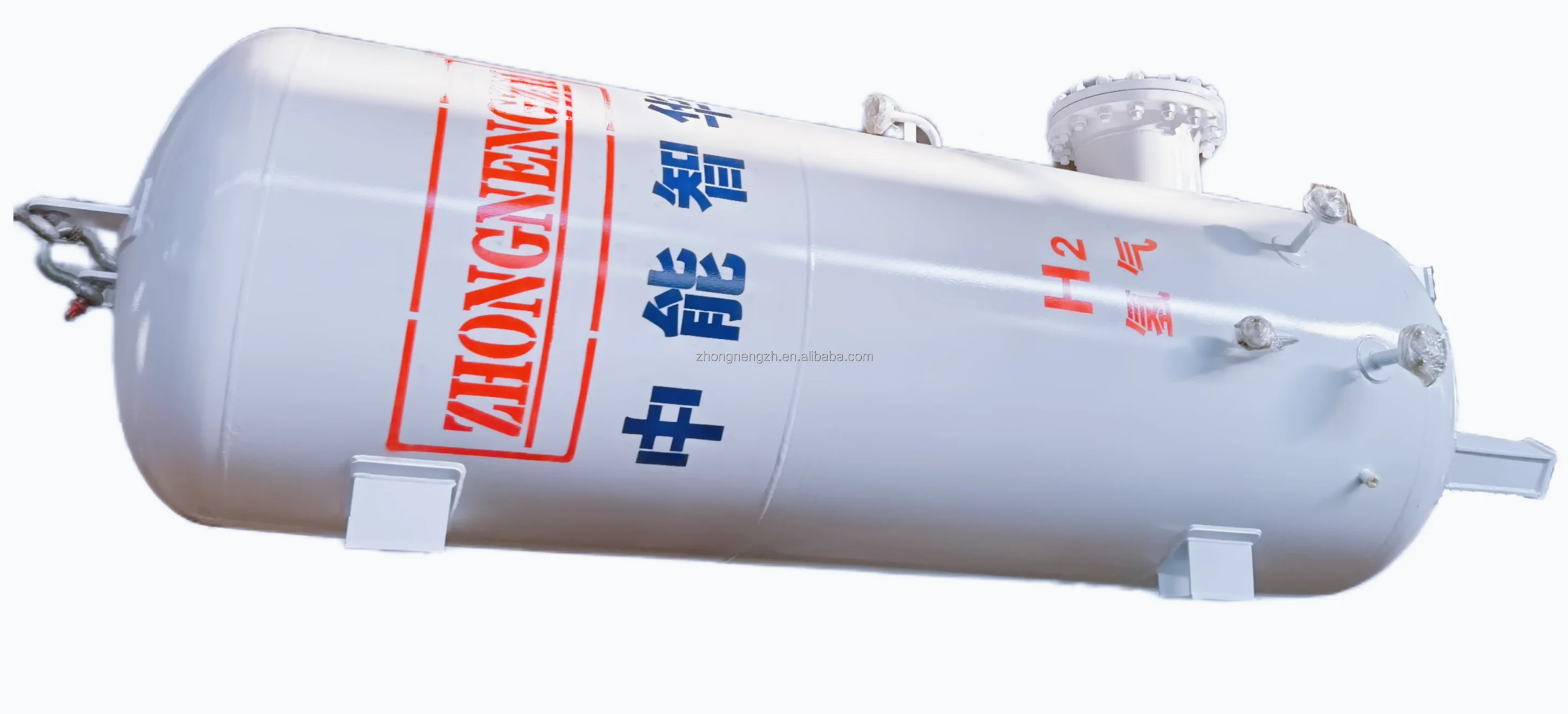 CNZH 100m³ Hydrogen Storage Pressure Tank Vessel - OEM | Wholesale