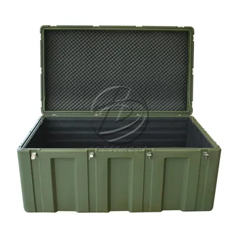 Large Size Airdrop Rotomold Heavy Duty Transit Case Transport Tool Box ...
