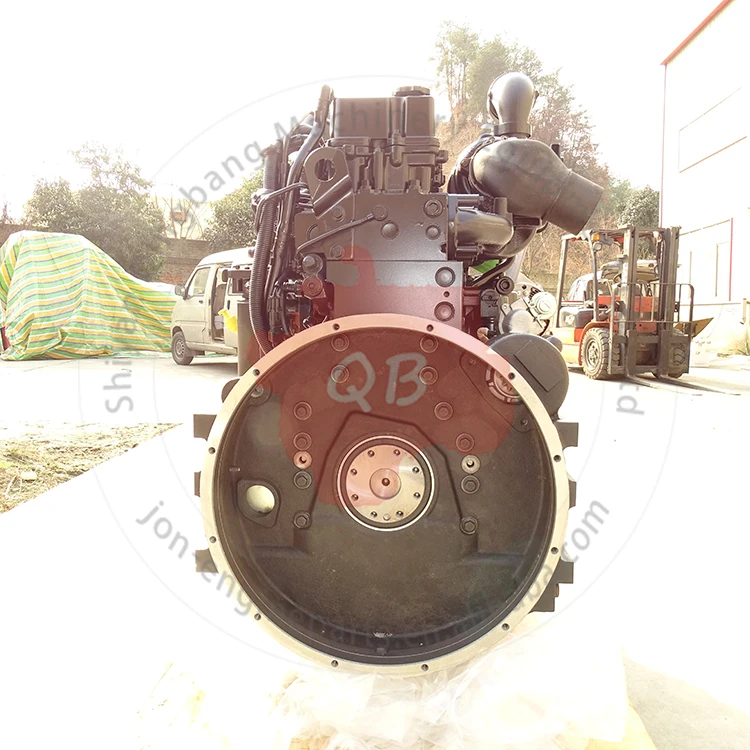 Cummins Qsl 9 Boat Engine Qsl9 Diesel Qsl9-c300 Cummins Qsl 9 224kwt Complete Engine - Buy ...