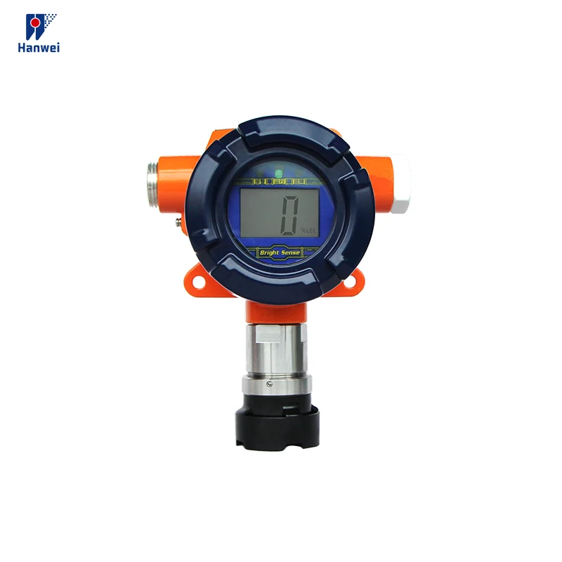 Hanwei GTQ-BS03 Fixed Gas Detector| Alibaba.com