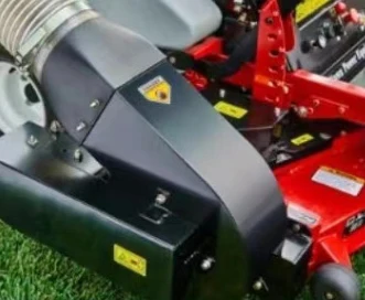 Factory Price Zero Turn Riding-On LM1984 Automatic Slop Lawn Mower with ...