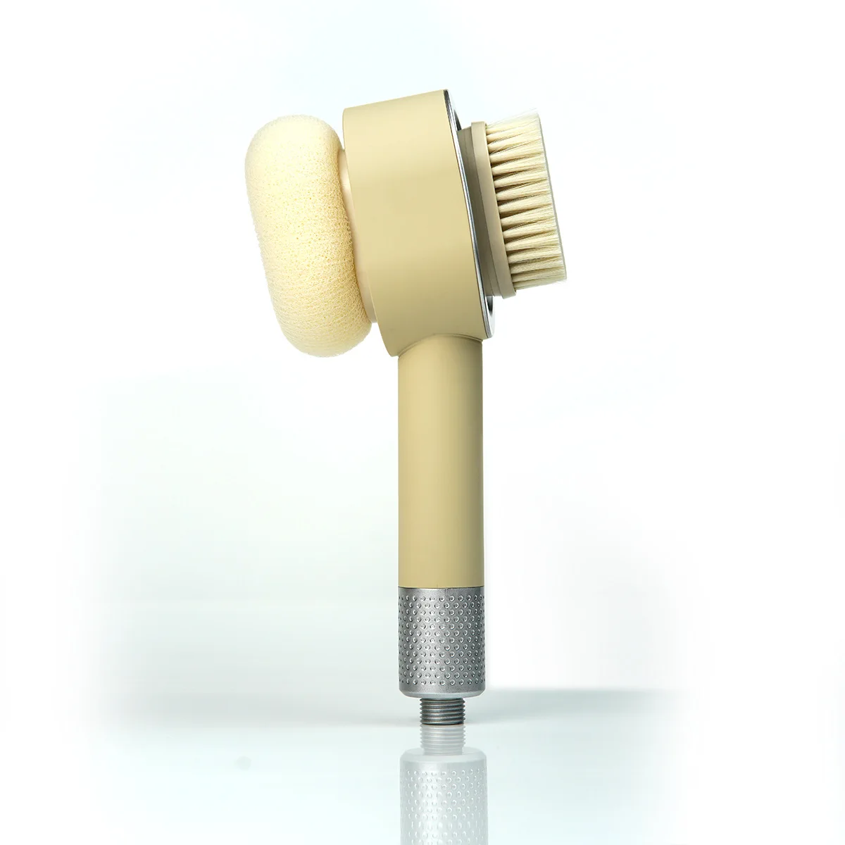 Customized Spa Plastic Shower Head - High Pressure & ACF Filter