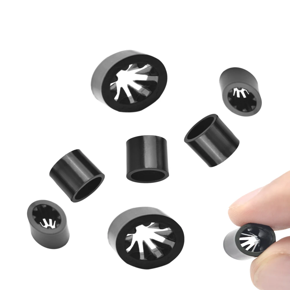 Plastic Wristbands Closure Cord Lock Stopper Toggle Clip Masks Elastic ...