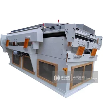 Grain Density Sorting Separator Gravity Table Hemp Seed Gravity ...