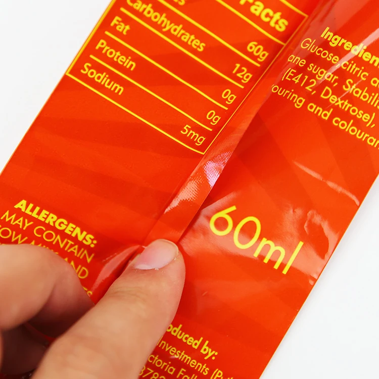 Mushroom Design Chocolate Bar Packaging - Reusable & Biodegradable
