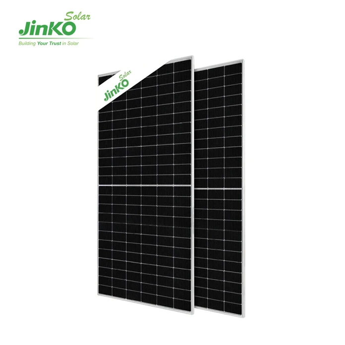 Jinko Tiger Neo N-type 72HL4-BDV 570w 575w 580w 585Watt 590w bifacial module Jinko with dual ...