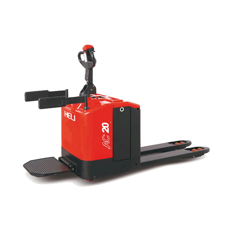 Heli-paleta Eléctrica Tb15 W,1,5 Toneladas - Buy Pallet Truck Hand ...