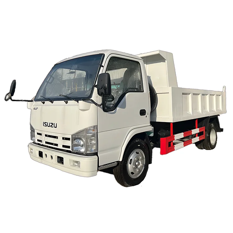 2023 Isuzu 10 ton Tipper truck heavy duty industrial mining ...