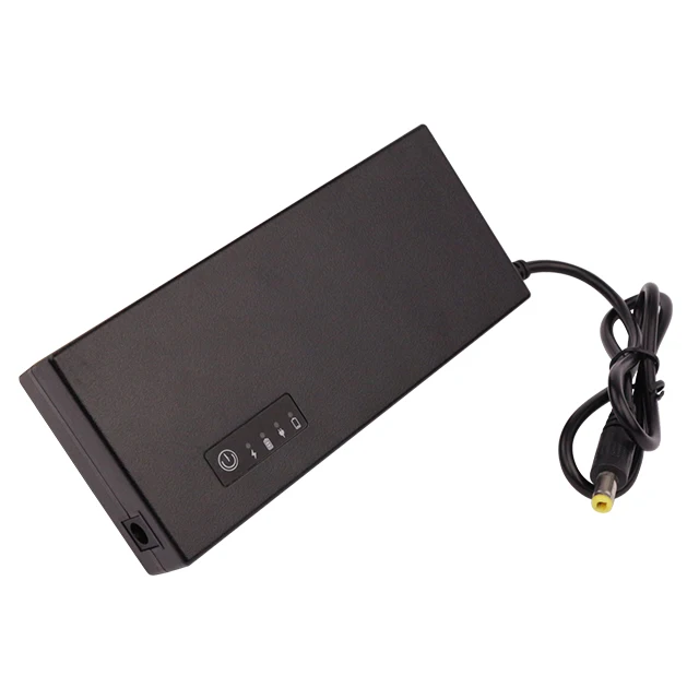 WGP UPS DC 9V 12V 3A Modem Camera 18650 Lithium ion Online Smart Backup ...