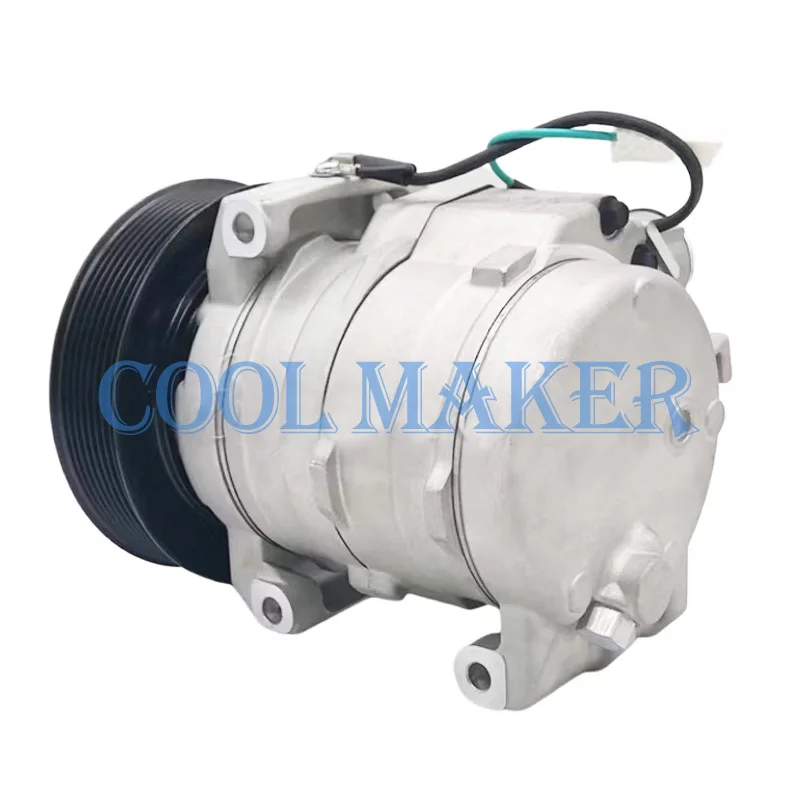10S15C for Mercedes Benz ACTROS MP4 Ac Compressor 24V