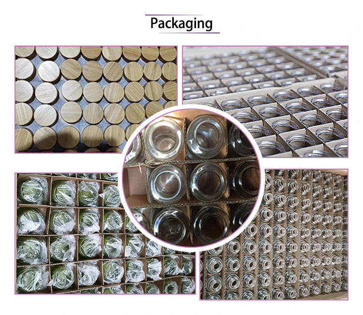 Round Lid Wide Mouth Arabic Bukhoor Jar - Buy Wide Mouth Glass Jar ...