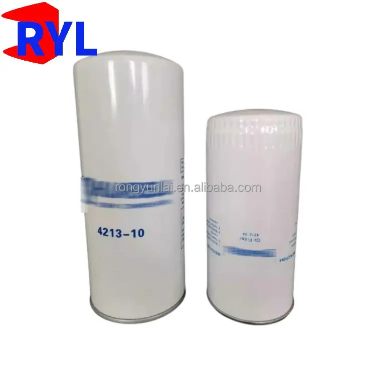 For Hanbell Air Compressor Separator 421310 4213-84 Air Oil Separator ...