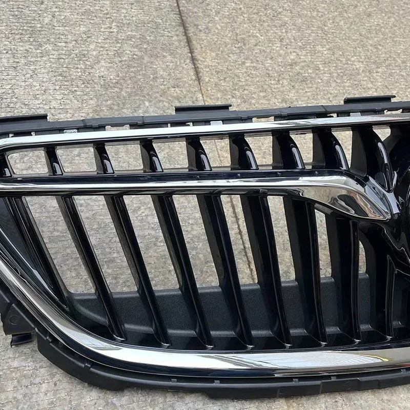 Front Bumper Grill Mask Radiator Grille For Buick Regal Opel Insignia ...