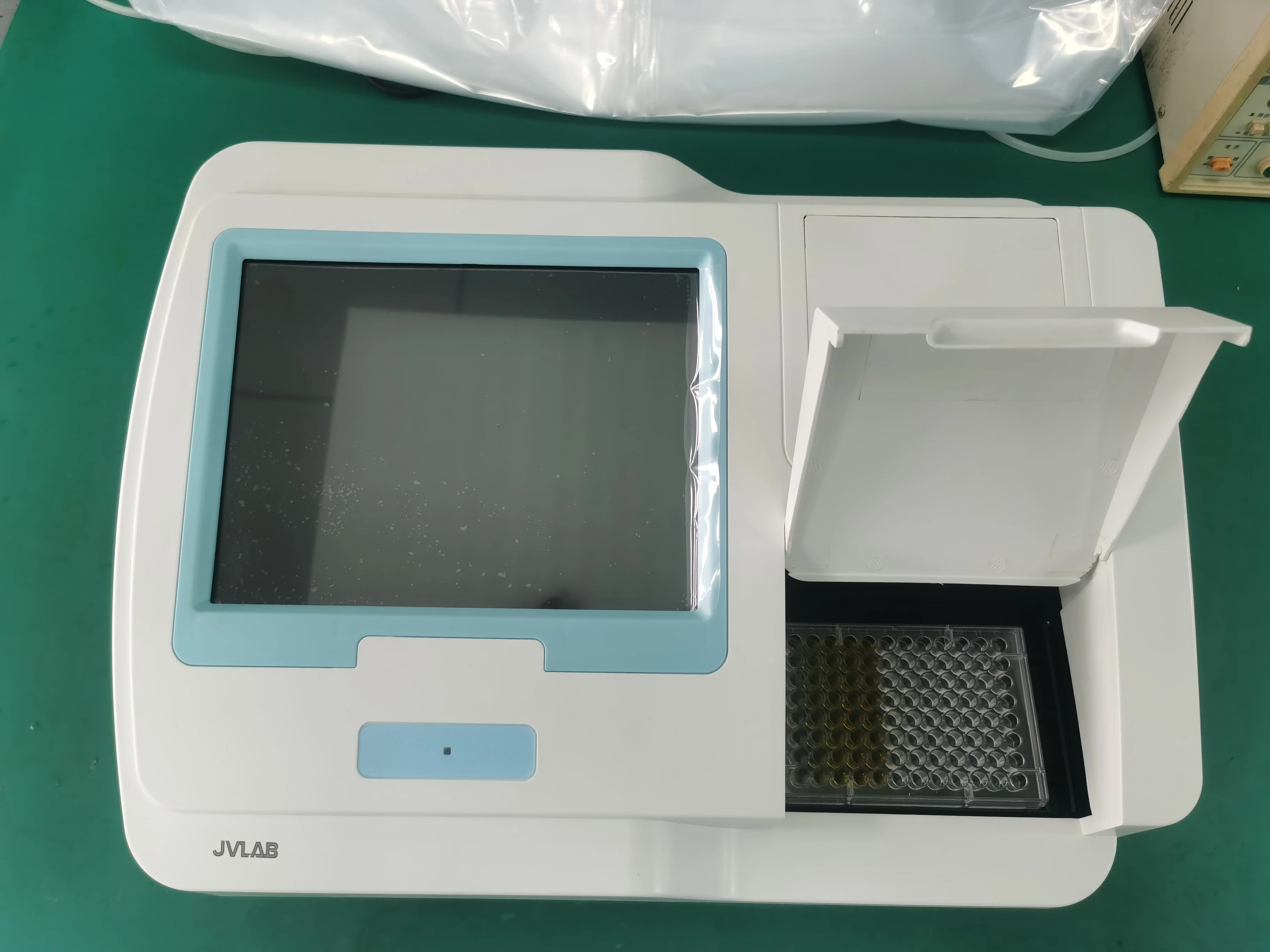 DR-200 Series LED Touch Screen Microplate Reader & Washer - ODM